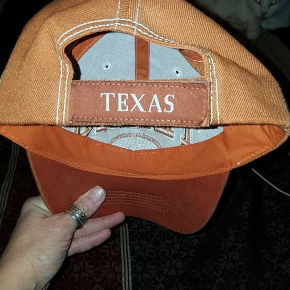 Sam's Head Wear | Accessories | Texas Longhorn Baseball Cap | Poshmark